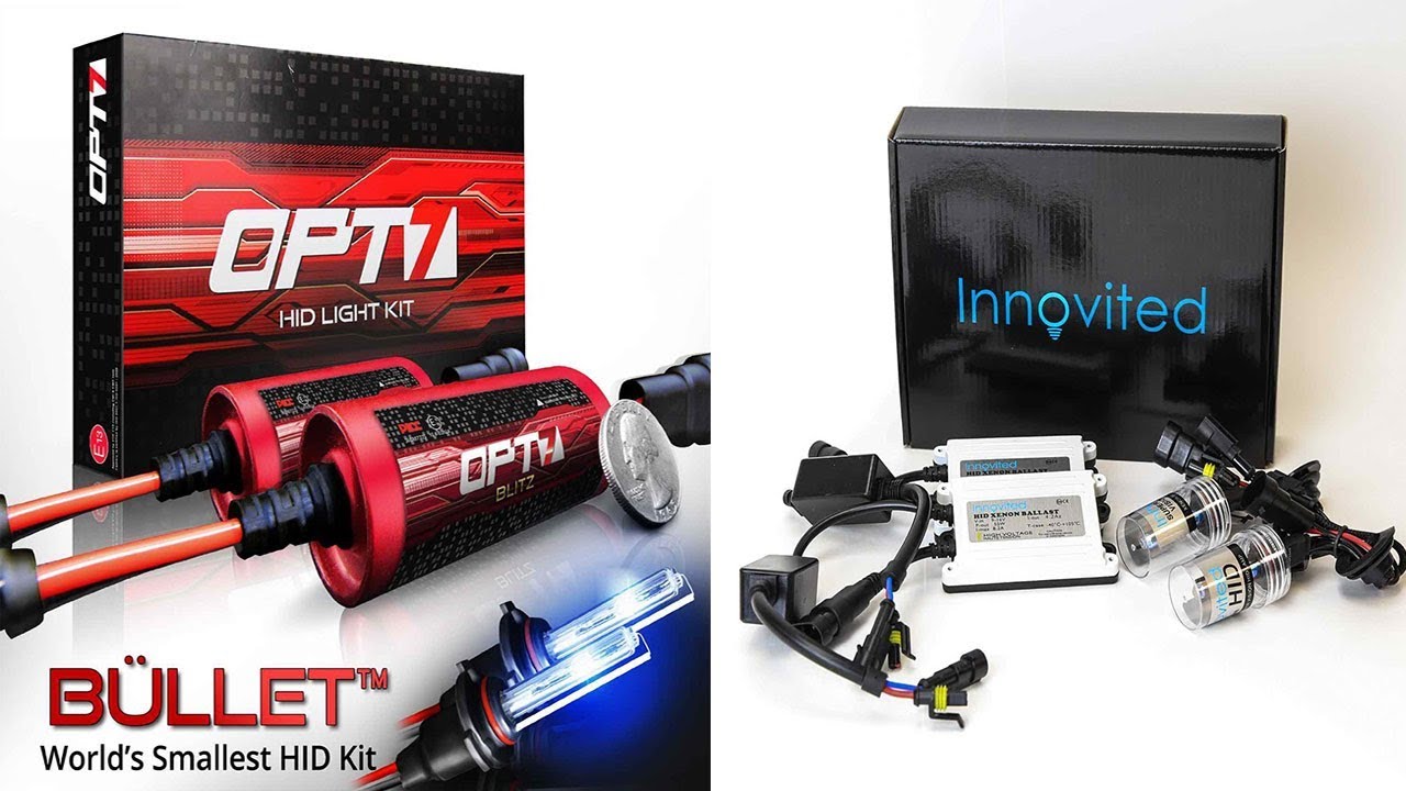 Top 5 Best Hid Kit Reviews 2018 Best Headlight Bulbs - YouTube