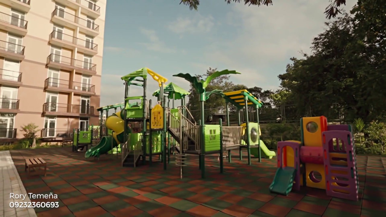 Saekyung Condominium, Looc, Lapu lapu city - YouTube