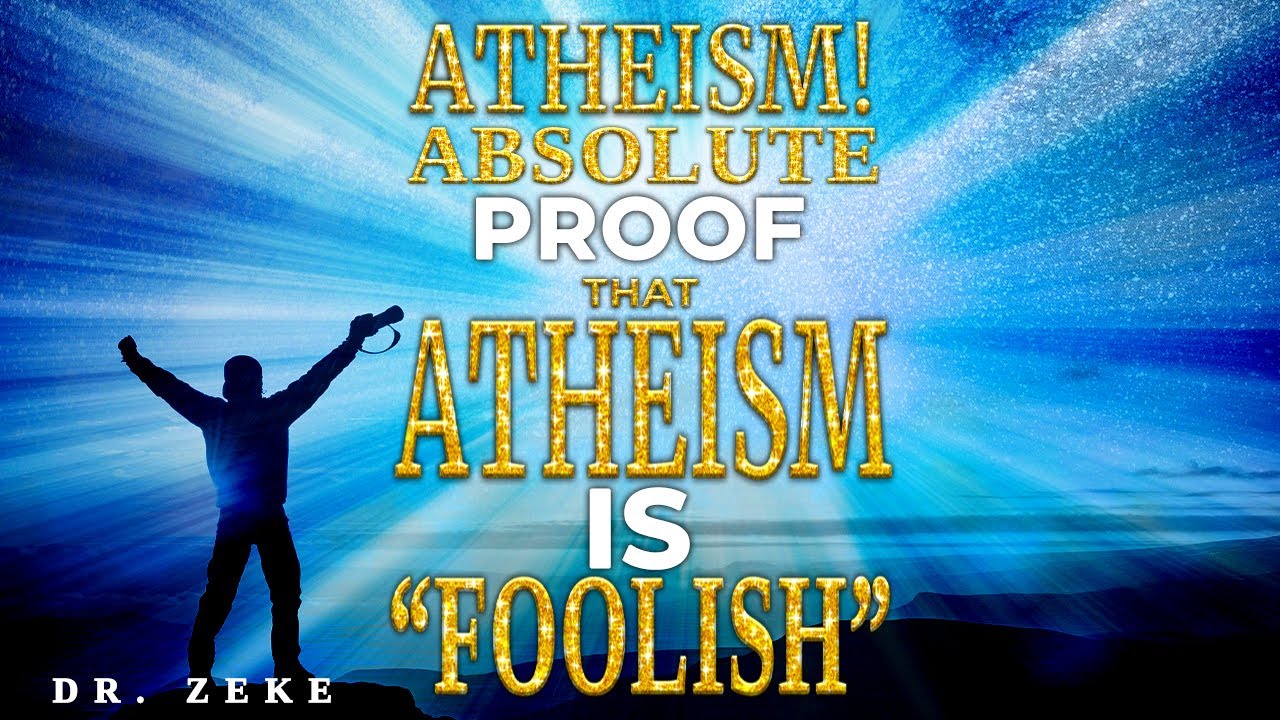 ATHEISM VS GOD - #theatheistexperience #atheist #ATHEISM #atheismus # ...