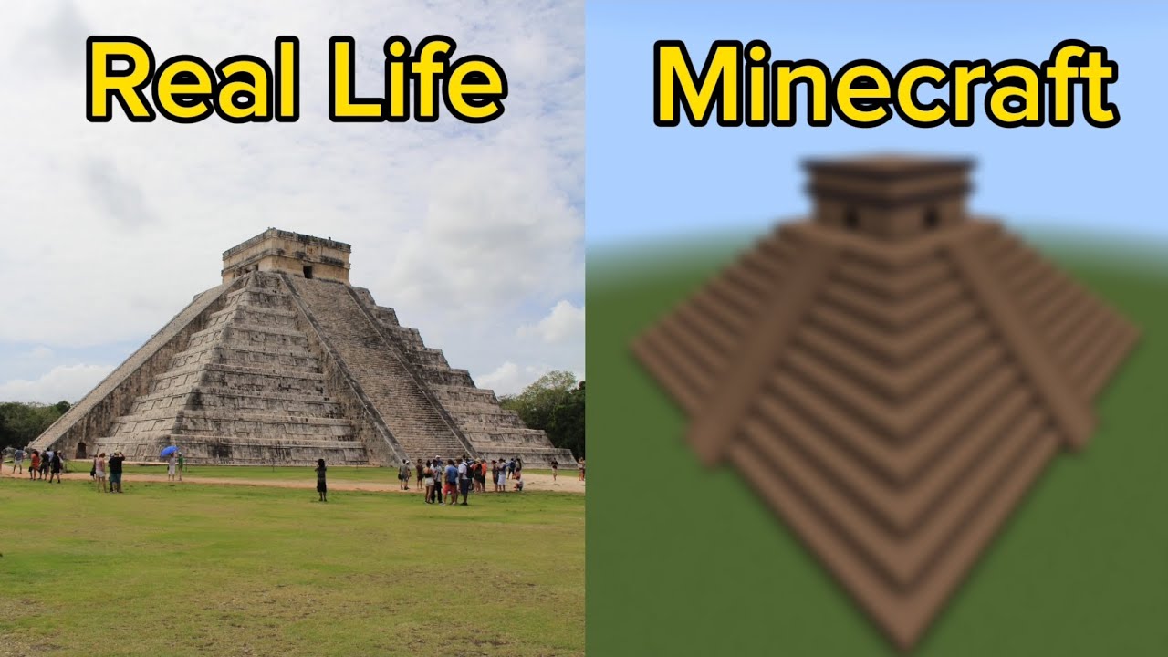 Bulding the 7th wonder of the world #minecraft #bulding #timelapse ...
