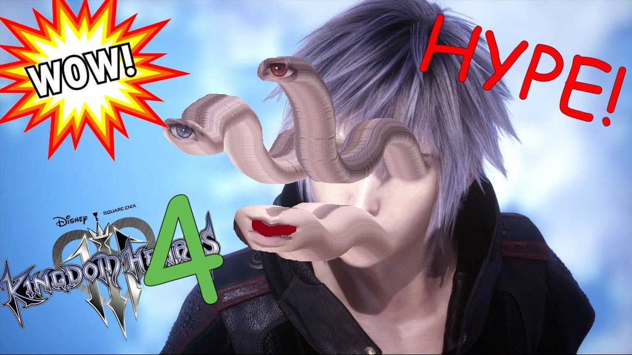 KH4 Releasing Tomorrow CONFIRMED? (NO!) (CLICK ANYWAY?!?!) - YouTube