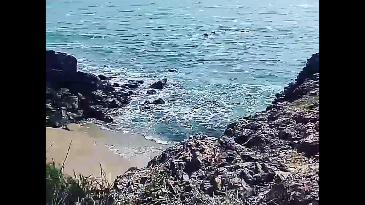 Tantadi beach!! Most beautiful beach!! @Visakhapatnam - YouTube