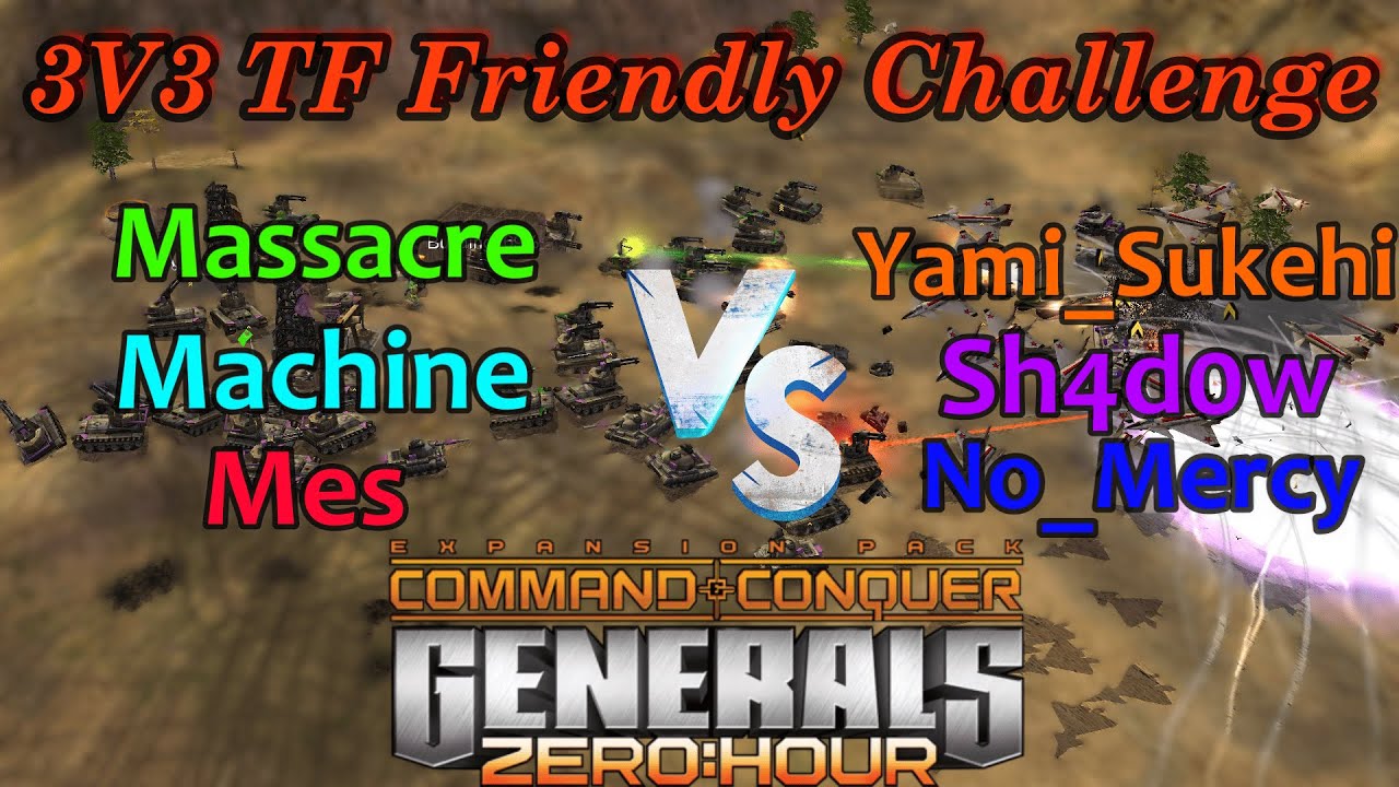 3v3 Twilight Flame | Team Yami vs Team Machine | تحدي ودي مع الاصدقاء ...