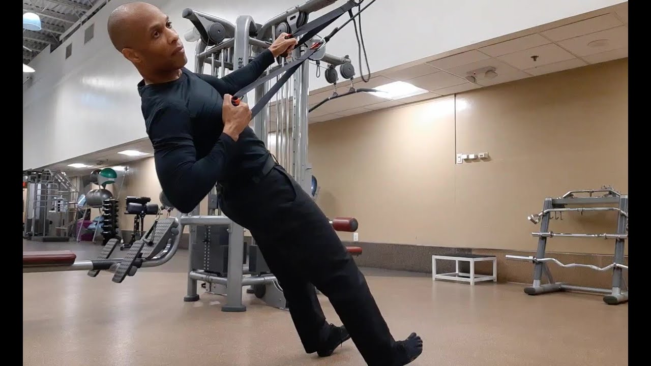 CrossCore Alternate Row w/ Rotation - YouTube