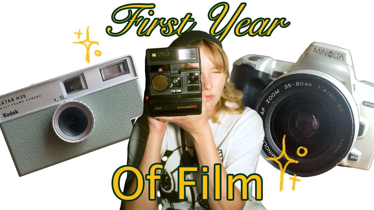 My First Year Of Film - YouTube