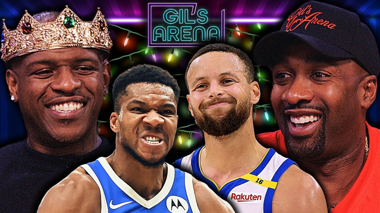 Gil's Arena BATTLES Over How The Bucks SAVED Their Season - YouTube