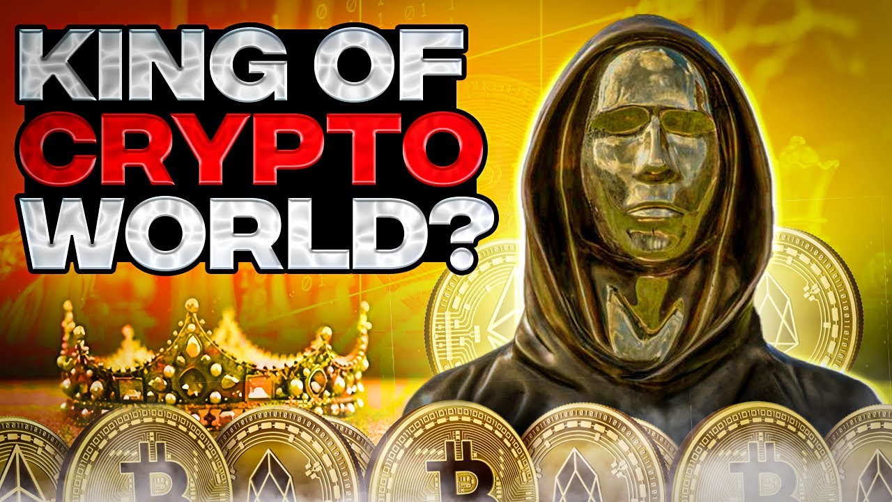 Crypto Kings: A Glimpse into the World's Top Cryptocurrency Holders - YouTube