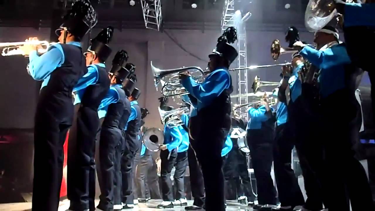 All of the lights - Kanye West ft. John H. Reagan High School Band ...