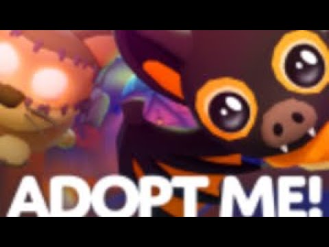 #adoptme having a look around the new update 1 - YouTube