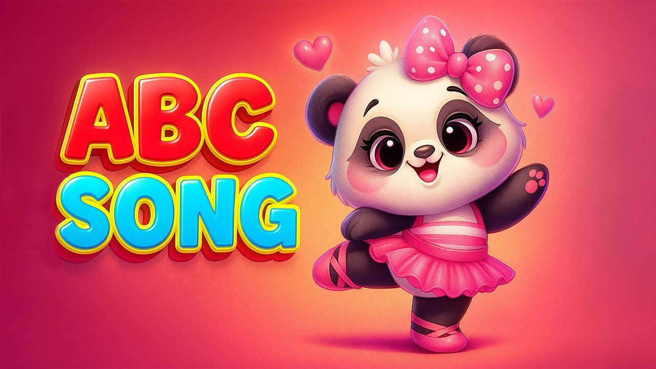 ABC Vowels Song for Kids Dance - YouTube