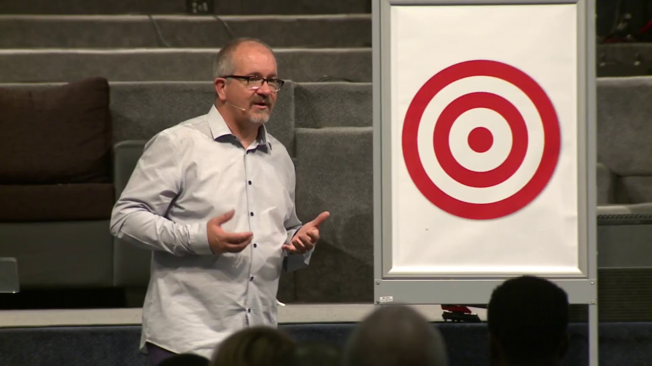 Going the Distance - part 2 | Louis Kotze - YouTube