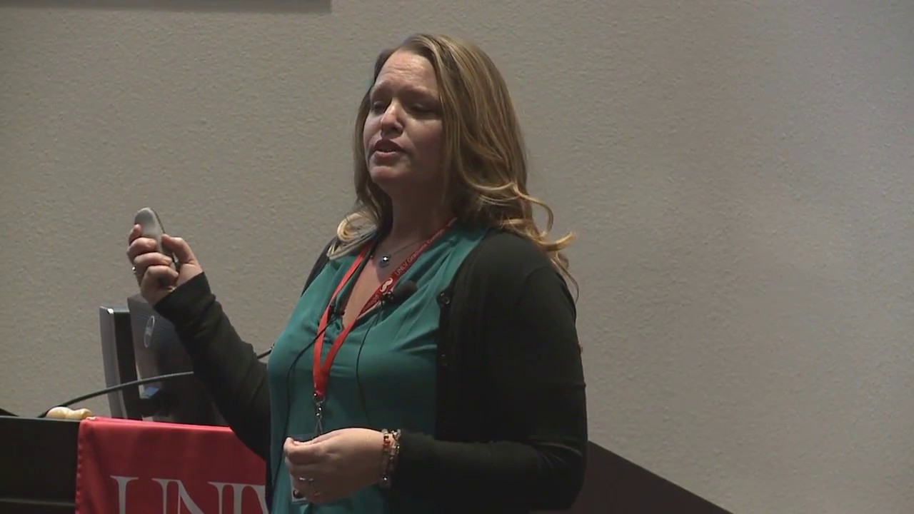 Semi-Finalist Stephanie Devine | Educational & Clinical Studies ...