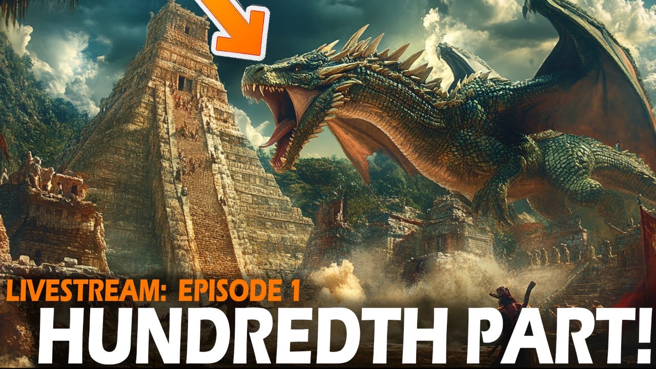 Book of Mormon Dungeons and Dragons! LIVE!!! - YouTube