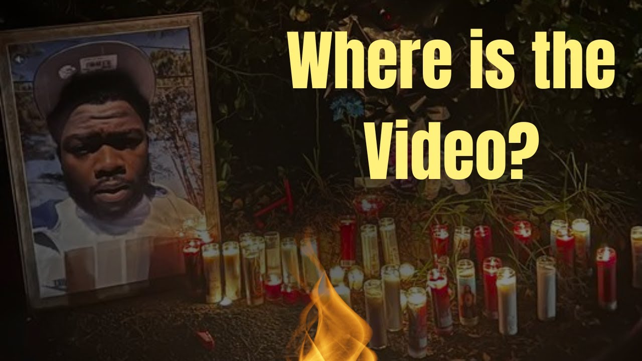 Family of 19 Year Old Alfred Cole Shot by Officers in Thomasville GA ...