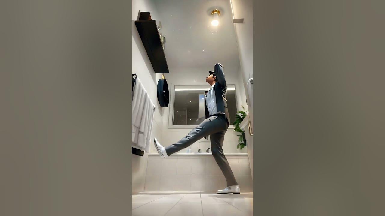 🐶🎵’Pugs x AI: MJ Edition’🌟🎤 @itz.jaryd as MJ! #animation #michaeljackson #ai #stablediffusion ...