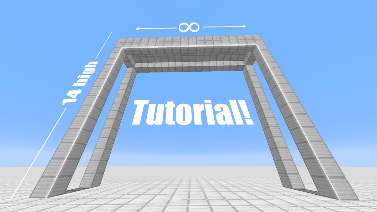 Giant Honey Door Tutorial! [Minecraft Java 1.15+] - YouTube