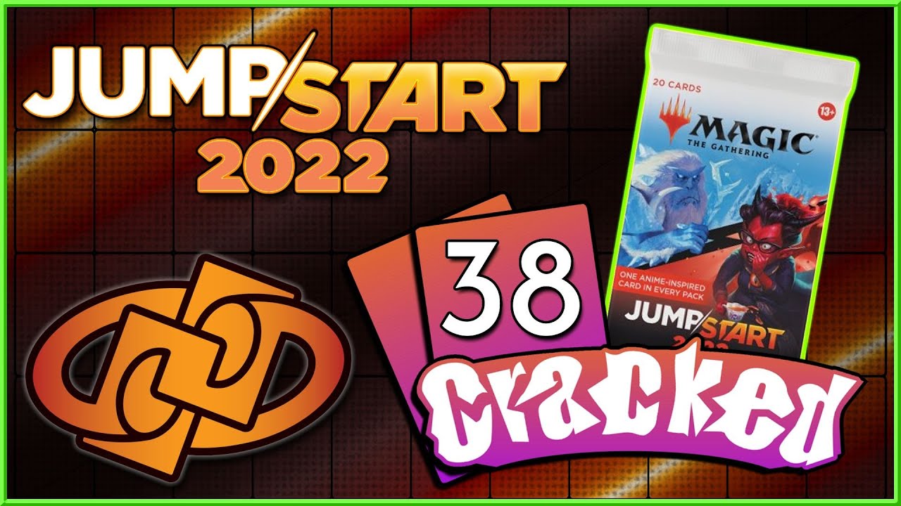 Jumpstart 2022 - Cracked - Ep 1 - YouTube