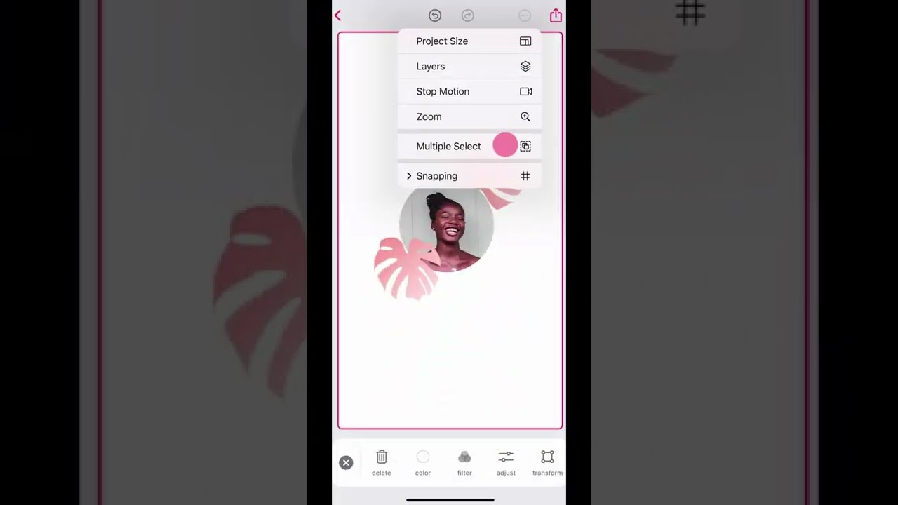 What s New Adjust Multiple Objects In Seconds Bazaart YouTube What s New Adjust Multiple Objects In Seconds Bazaart YouTube