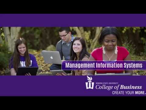 Introduction to Management Information Systems - YouTube