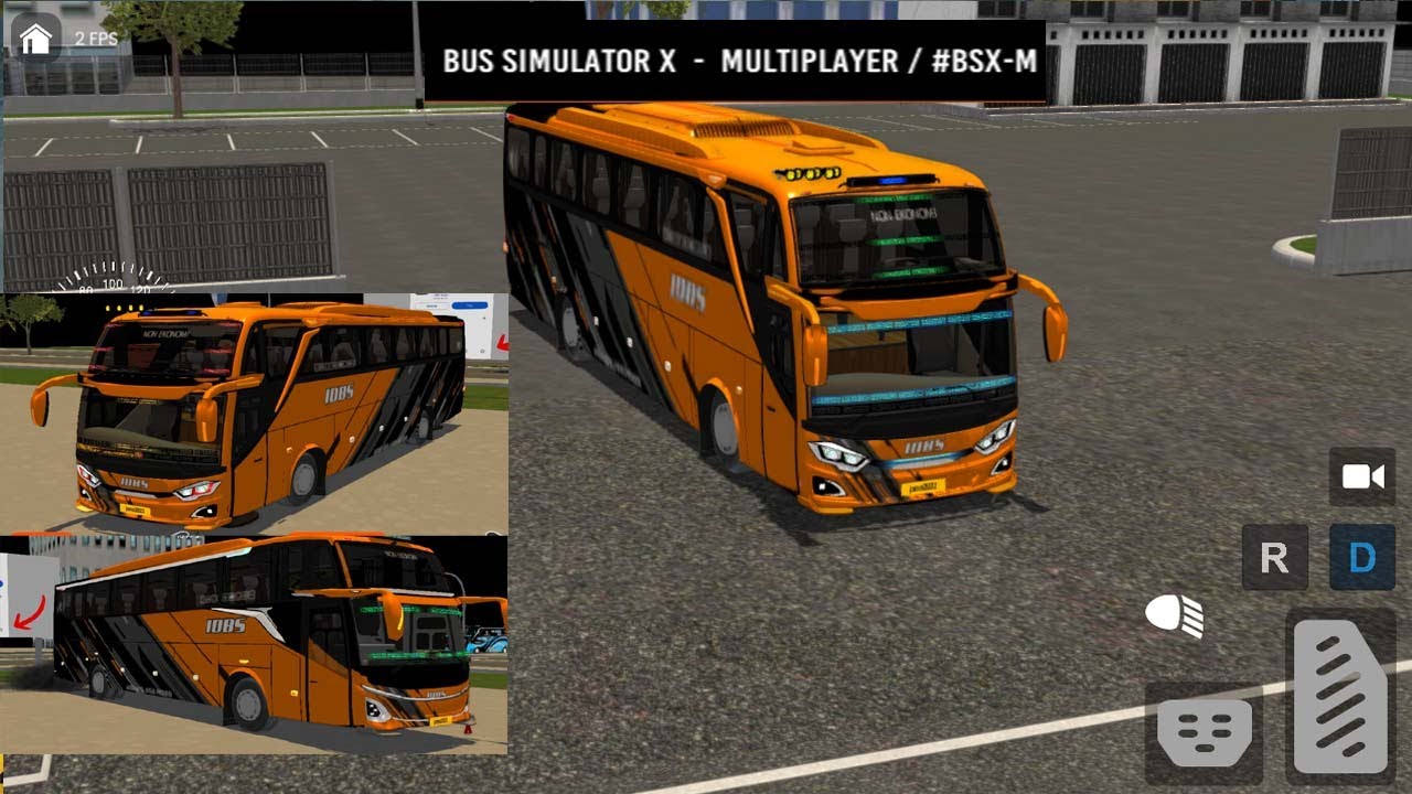 FIRST LOOK BUS SIMULATOR X MULTIPLAYER //NEWS & UPDATE!!! - YouTube