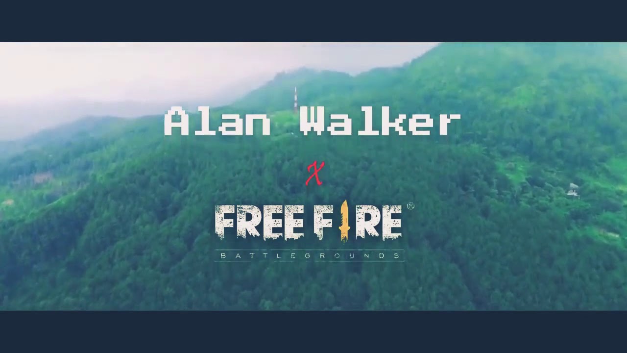 Alan WalKER (version ) garena free fire - YouTube