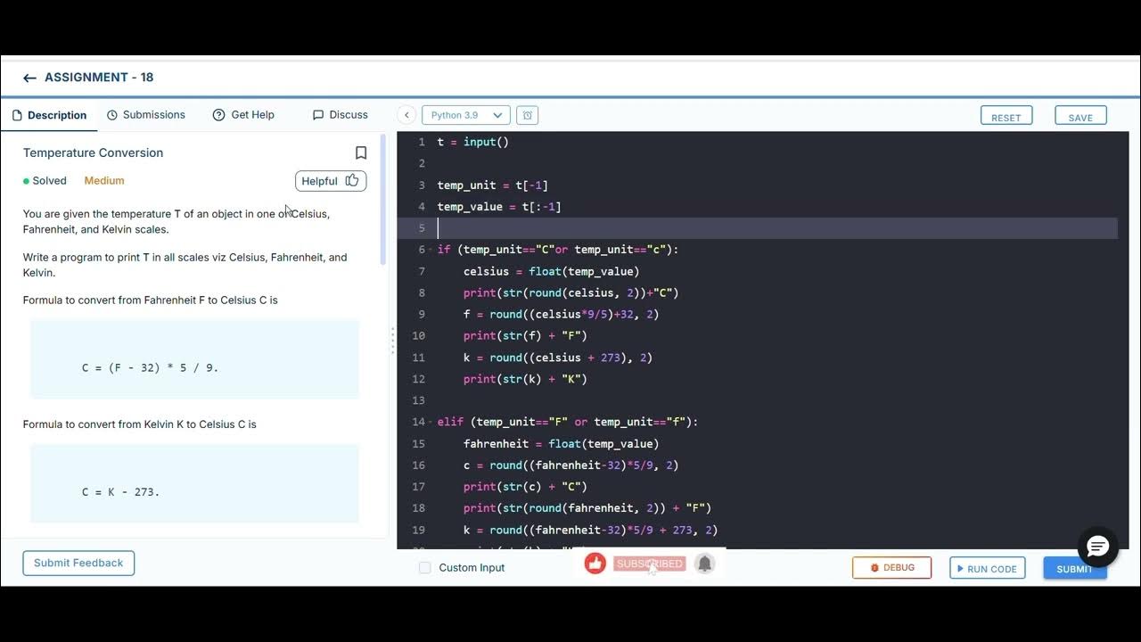 Python | Assignment-18 | NxtWave | CCBP 4.0 - YouTube
