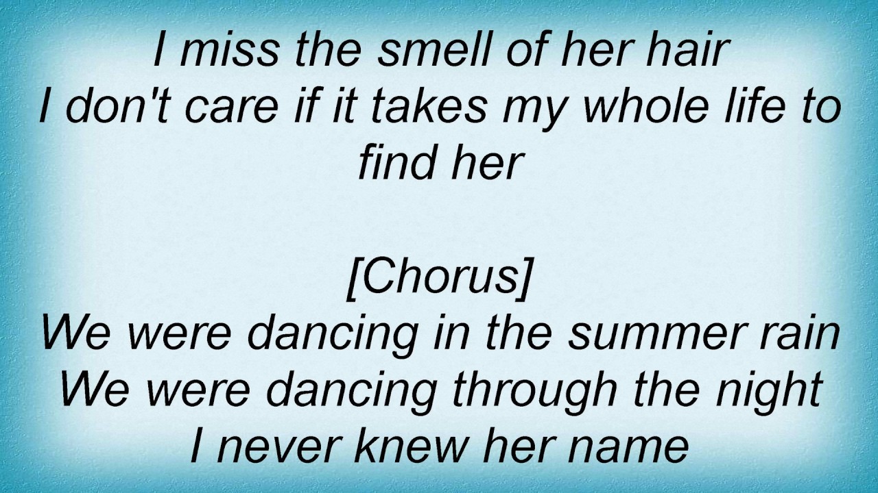 Ricky Martin - Spanish Eyes Lyrics - YouTube