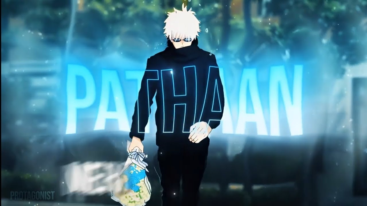 { PATHAN } LOVE WITH ANIME. / @manku..9668 - YouTube