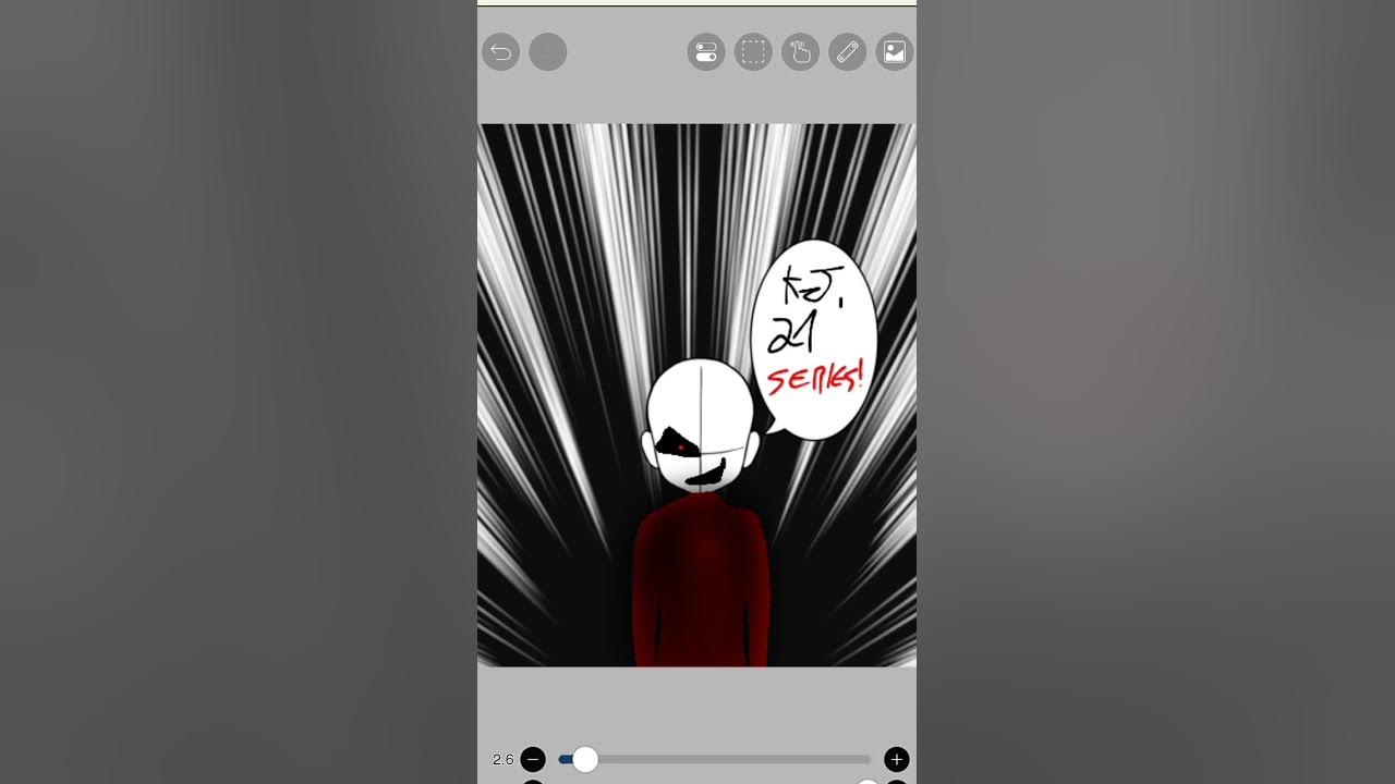 Kj só que Ibis Paint @ibisPaint - YouTube