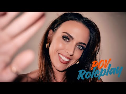 POV: Your GF Comforts You to Sleep 💕😴 | ASMR Roleplay, Soft Whispers & Personal Attention