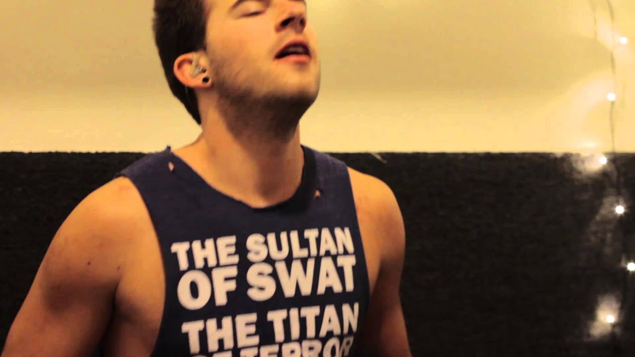 The 1975 - "Settle Down" (Drum Cover by Kyle Jordan Mueller) - YouTube