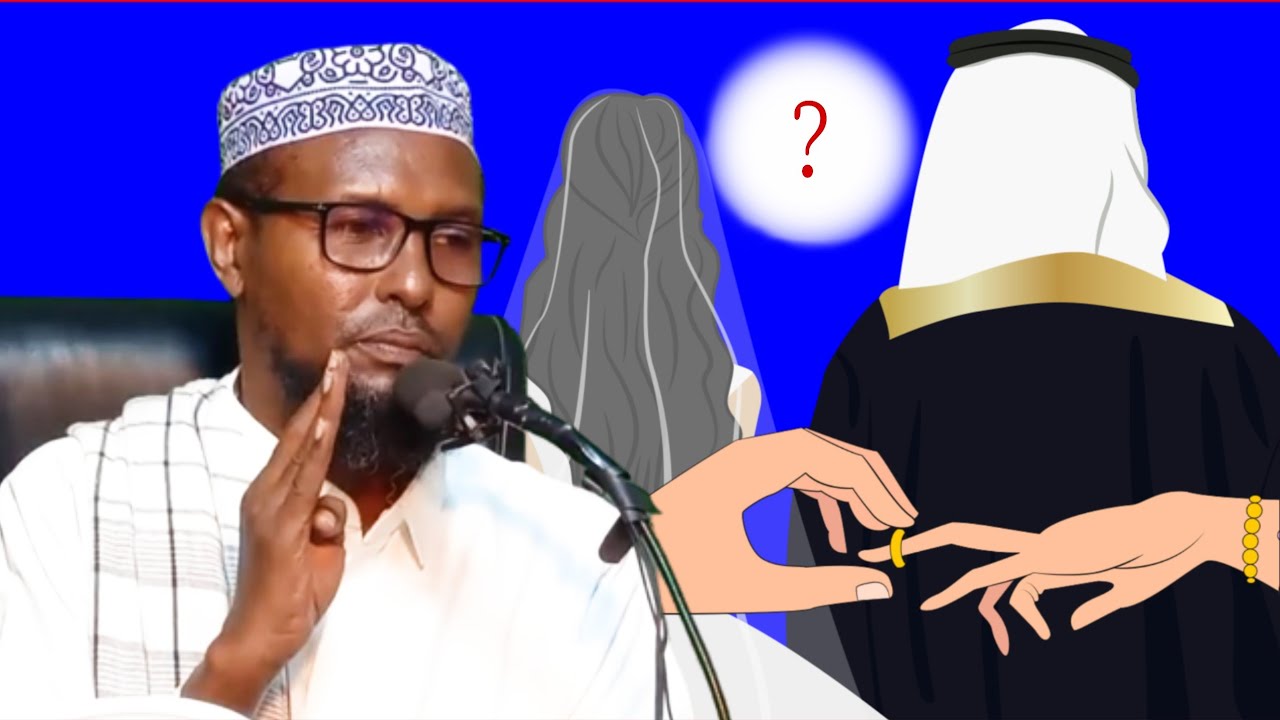 Mas,alo muhiim-Ah ! Nikaaxaas Sax miyaa mse Wa nikaax jaban ! Jawaabta ...