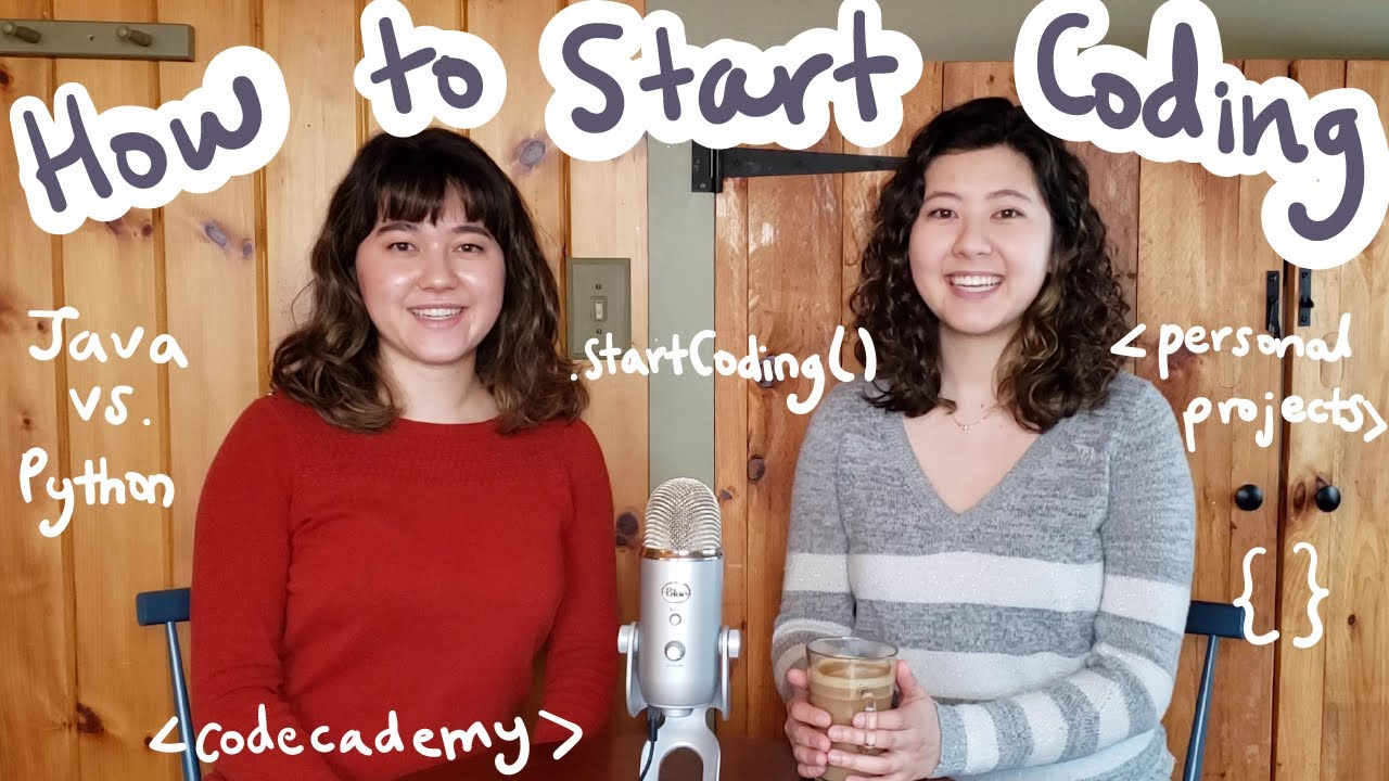 How to Start Coding - SisterCodes - YouTube
