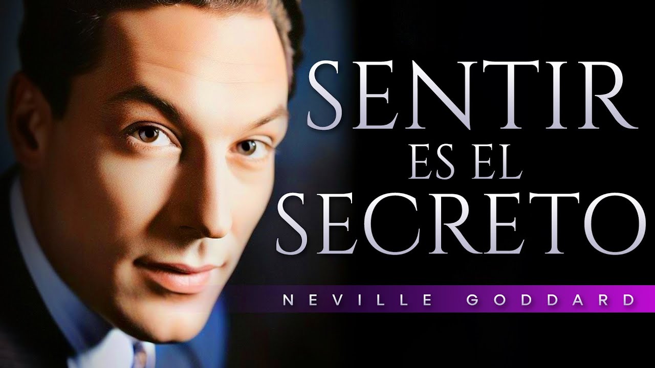 ️ Sentir es el Secreto - YouTube