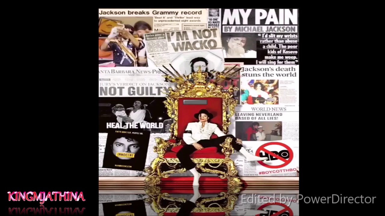 Michael Jackson Tabloid Junkie - YouTube
