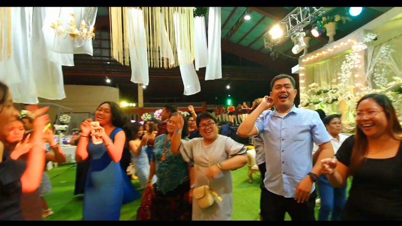 Hataw sa sayawan 🔊 Baylehan 🎶🔉 71st Anniversary HULI WHITE 3 KINGS ...