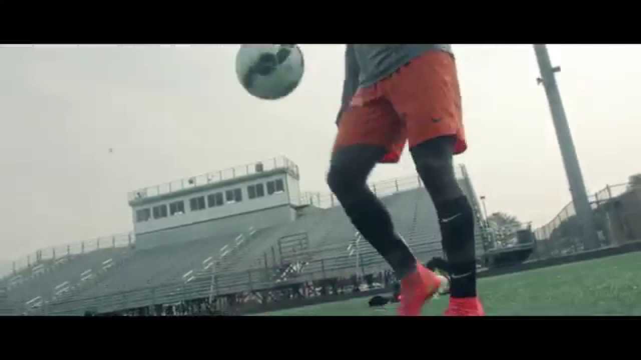 Soccer Player: Myron Harrison I Dir DBeltonjr - YouTube