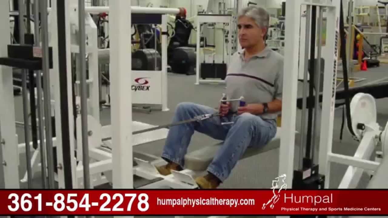 Humpal Physical Therapy | Sports Medicine-Therapeutic Exercise-Rehab ...