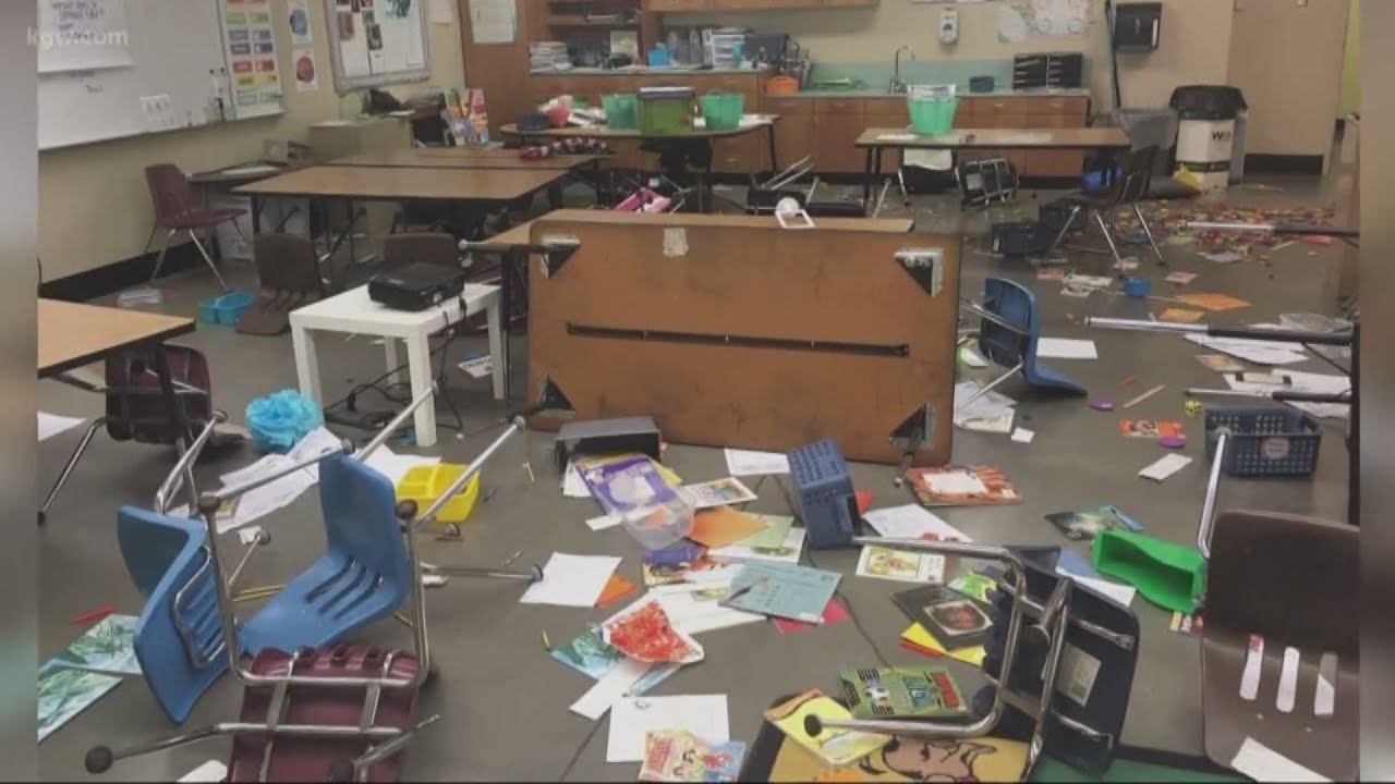Dangerous and Disruptive Behaviors in General Education and When A More ...