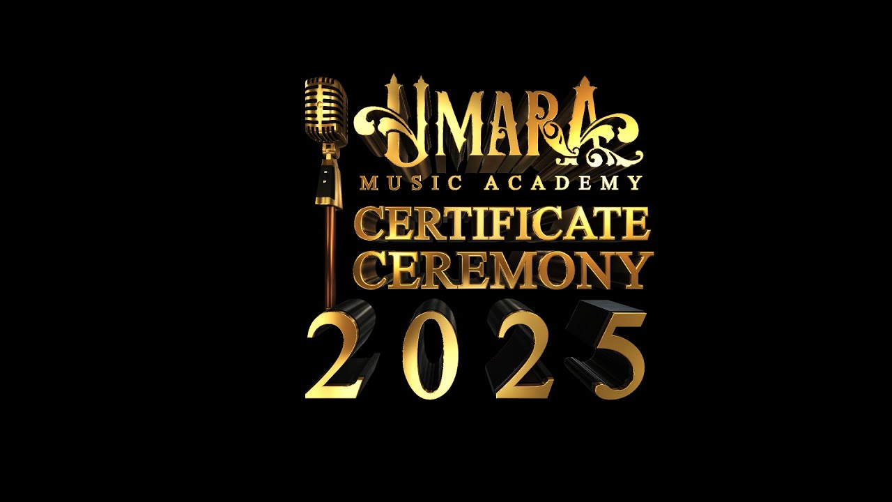 UMS Certificate Ceremony 2025 - YouTube