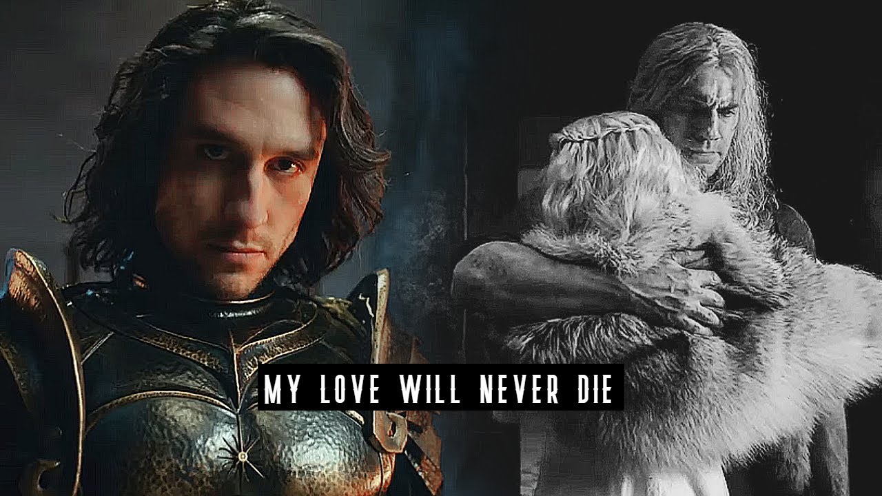 Ciri • Geralt • Emhyr | My Love Will Never Die [Witcher Season 2] - YouTube