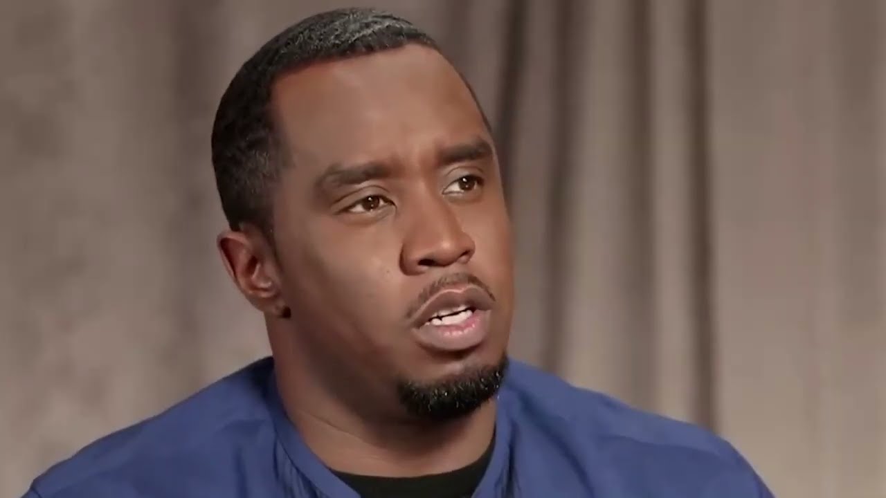 Former Prison Guard Exposes the Truth About Diddy's Time in Jail - YouTube