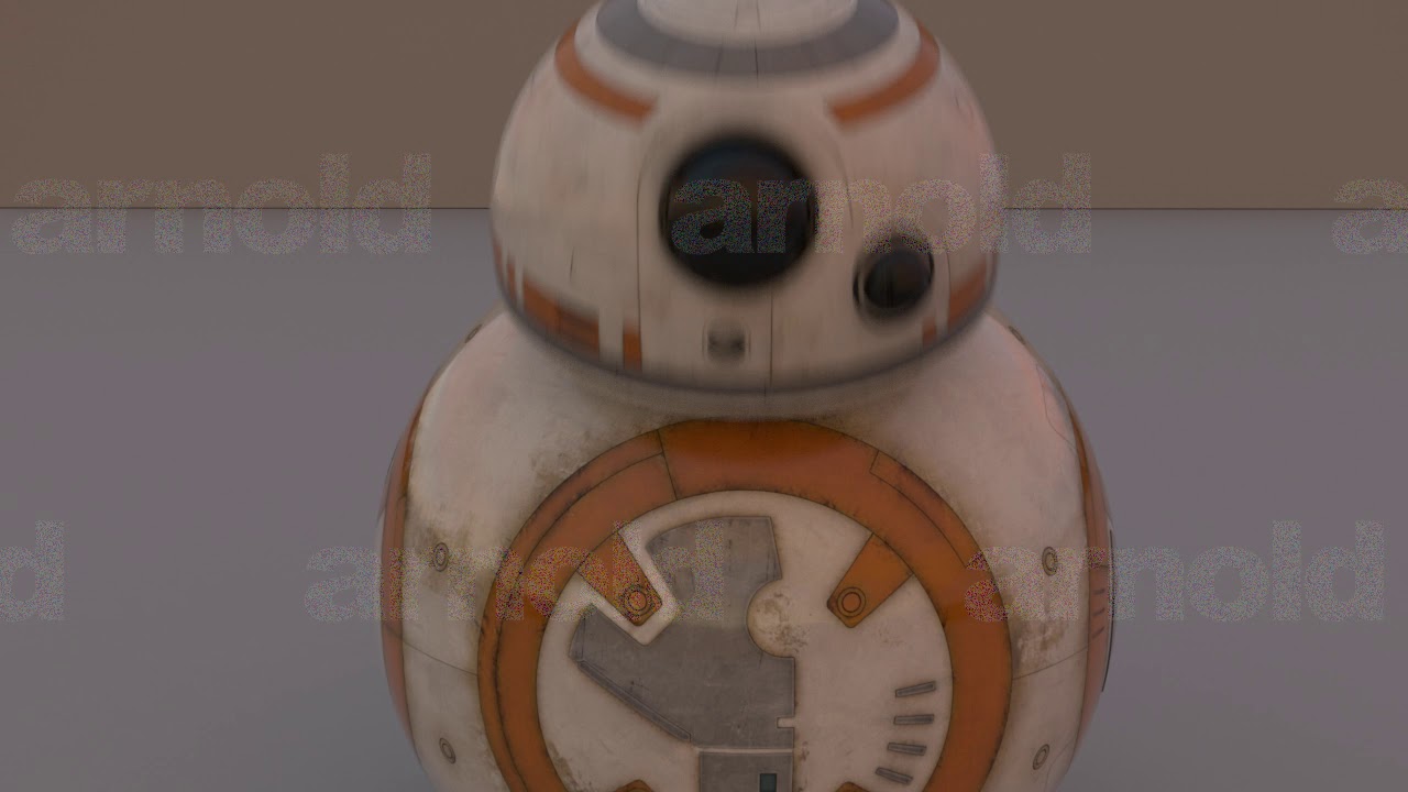 BB8 Animation - YouTube