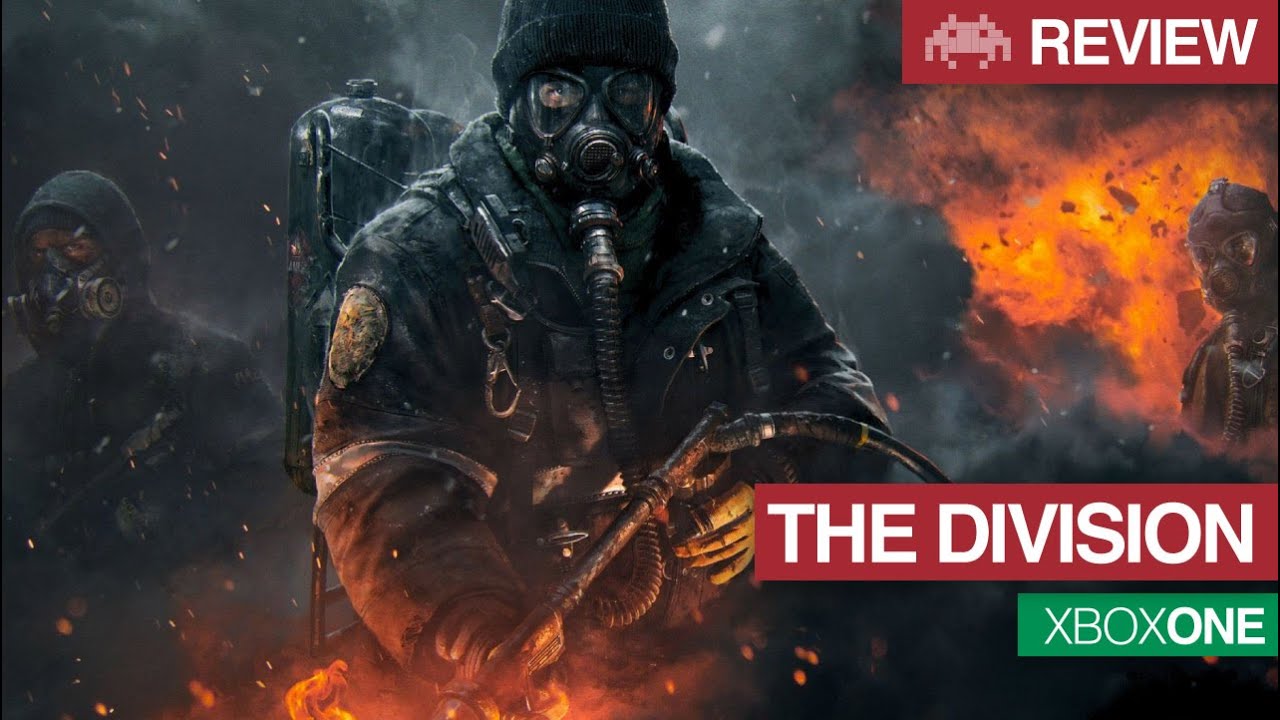 Review: The Division | Level 1-20 | Xbox One - YouTube