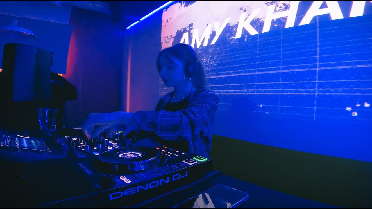 Electronic, uk bass, breakbeat | dj mix by Amy Khard - YouTube