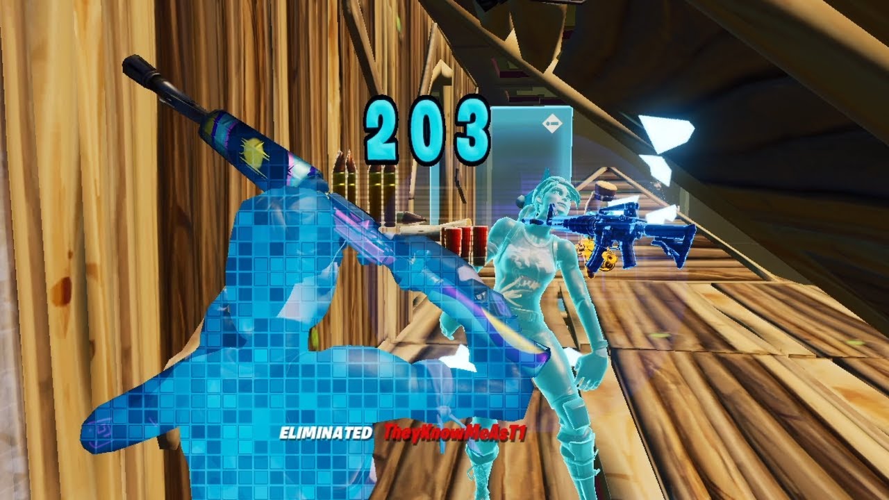 CLIX/PANDVIL 1V1 BOX FIGHT MATCHMAKING MAP (code in comments)🙃🙃 - YouTube