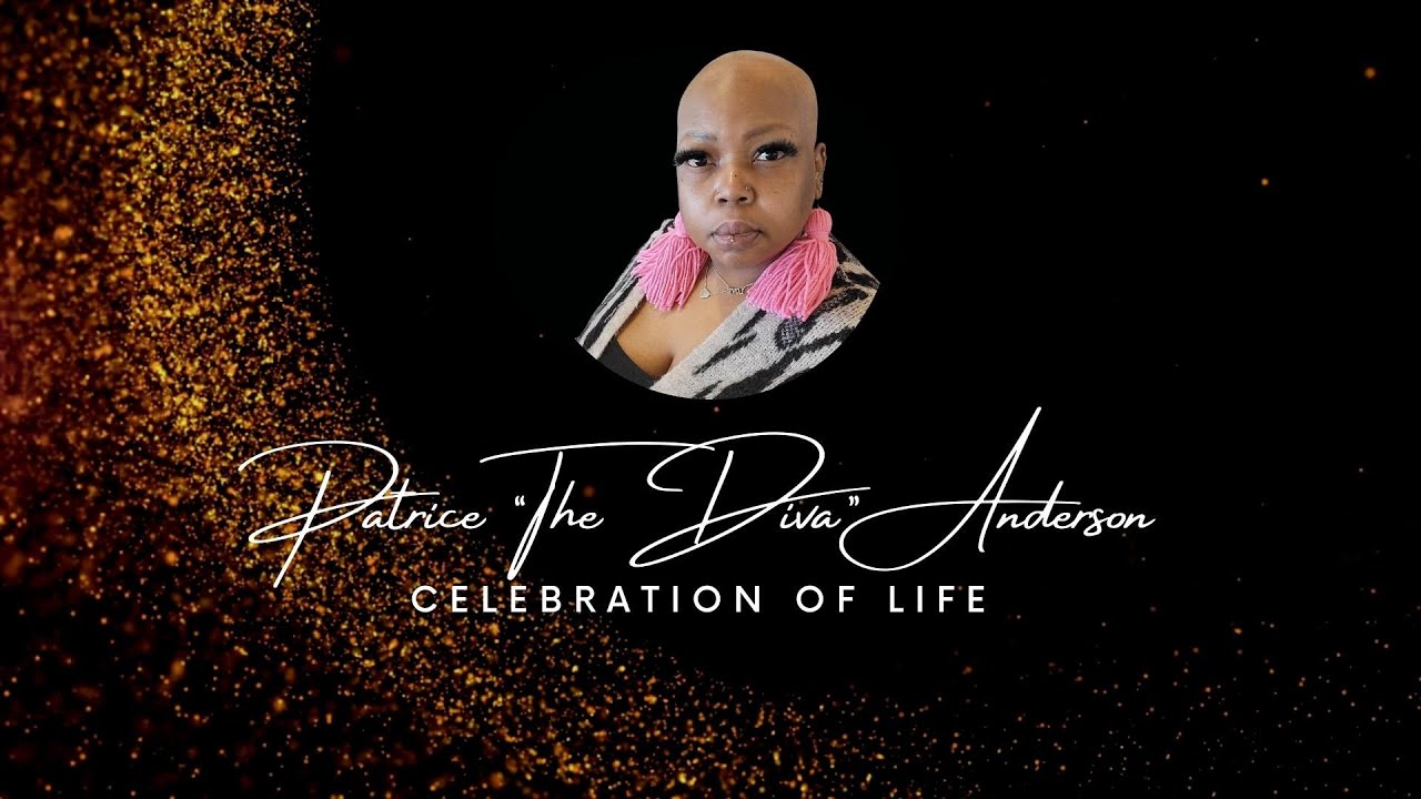 Patrice Anderson Musical Celebration - YouTube
