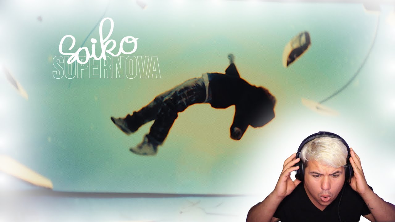🔥 Saiko - Supernova 🔥 Official Video (Reacción | LIQUIDOPML) - YouTube