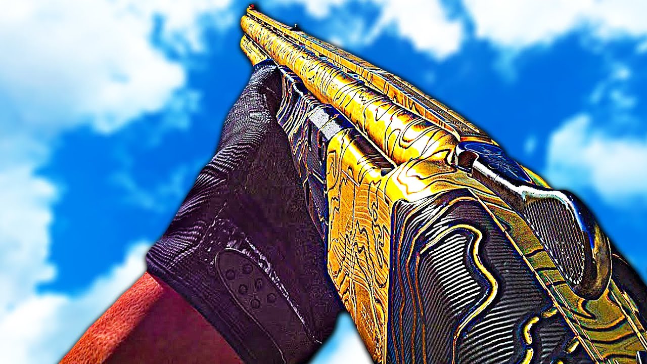 Top 10 Best SHOTGUNS in COD HISTORY (Definitive List) - YouTube