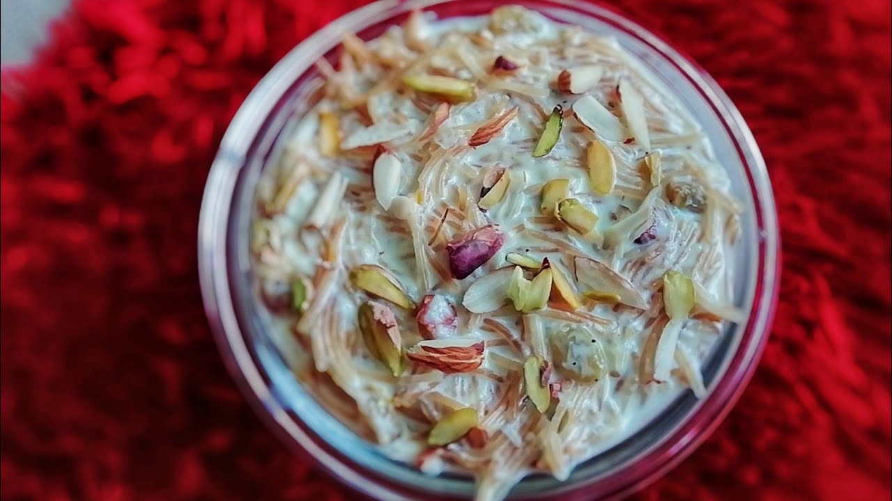 SHEER KHURMA CAKE RECIPE | MALAI MILK CAKE | - YouTube